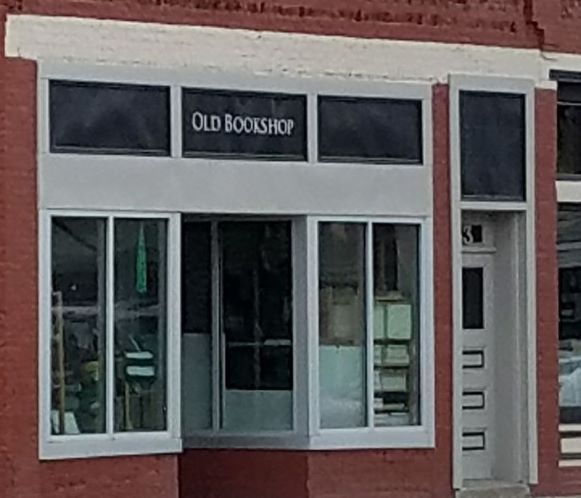 The Old Bookshop - Rice Lake Chamber of Commerce