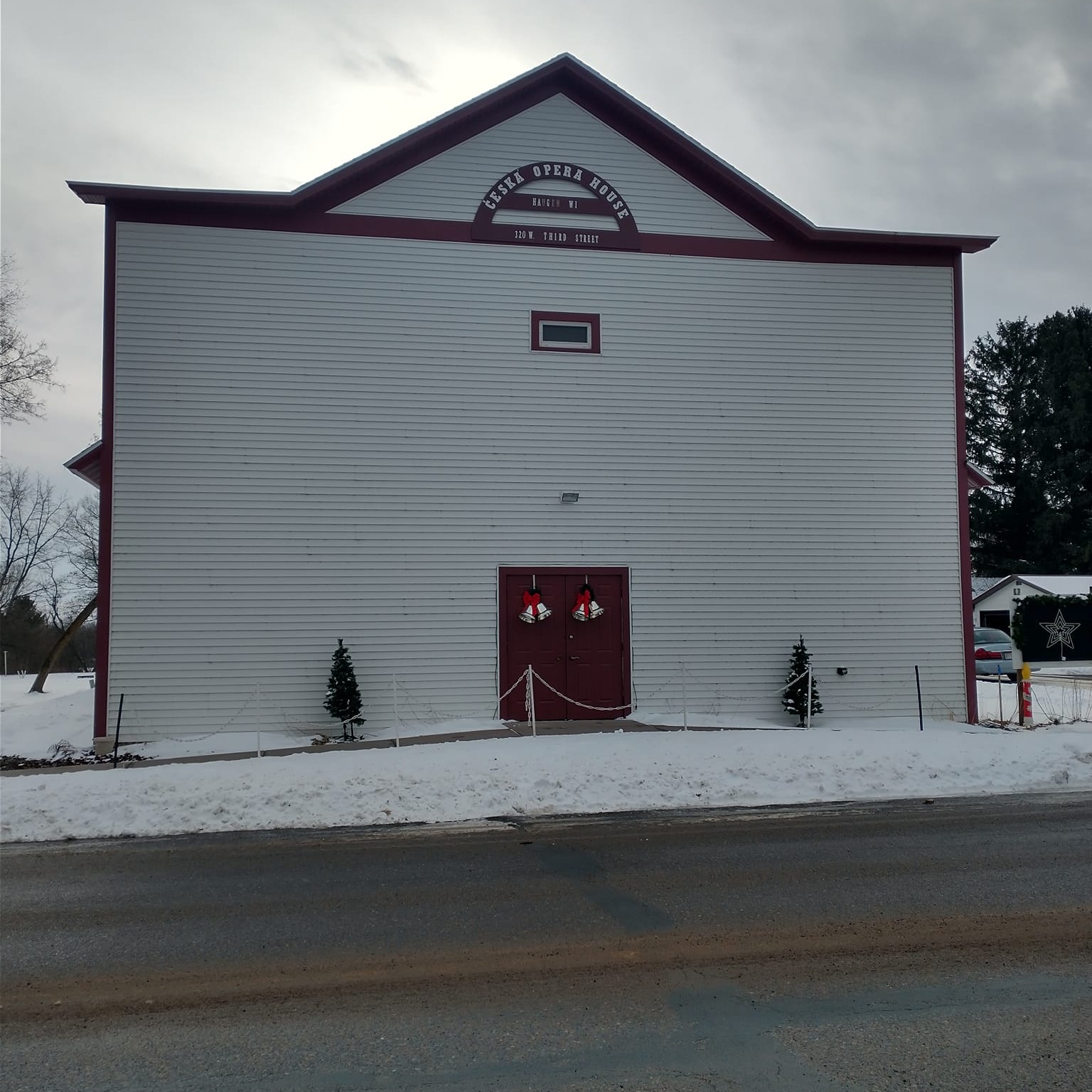 Ceska Opera Foundation, Inc. - Rice Lake Chamber of Commerce